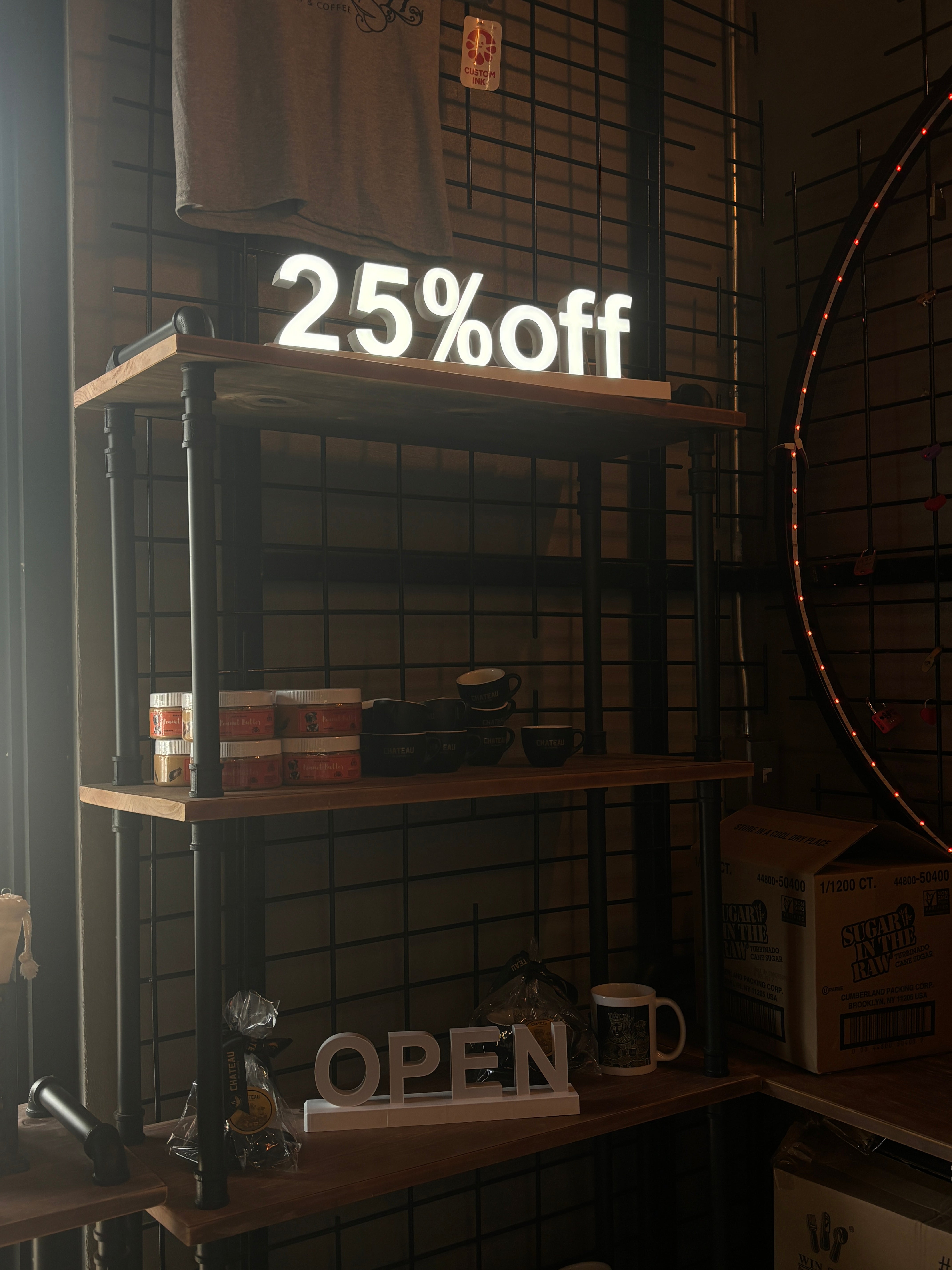 Boost Your Business Visibility with Custom LED Signage – Prime Shine
