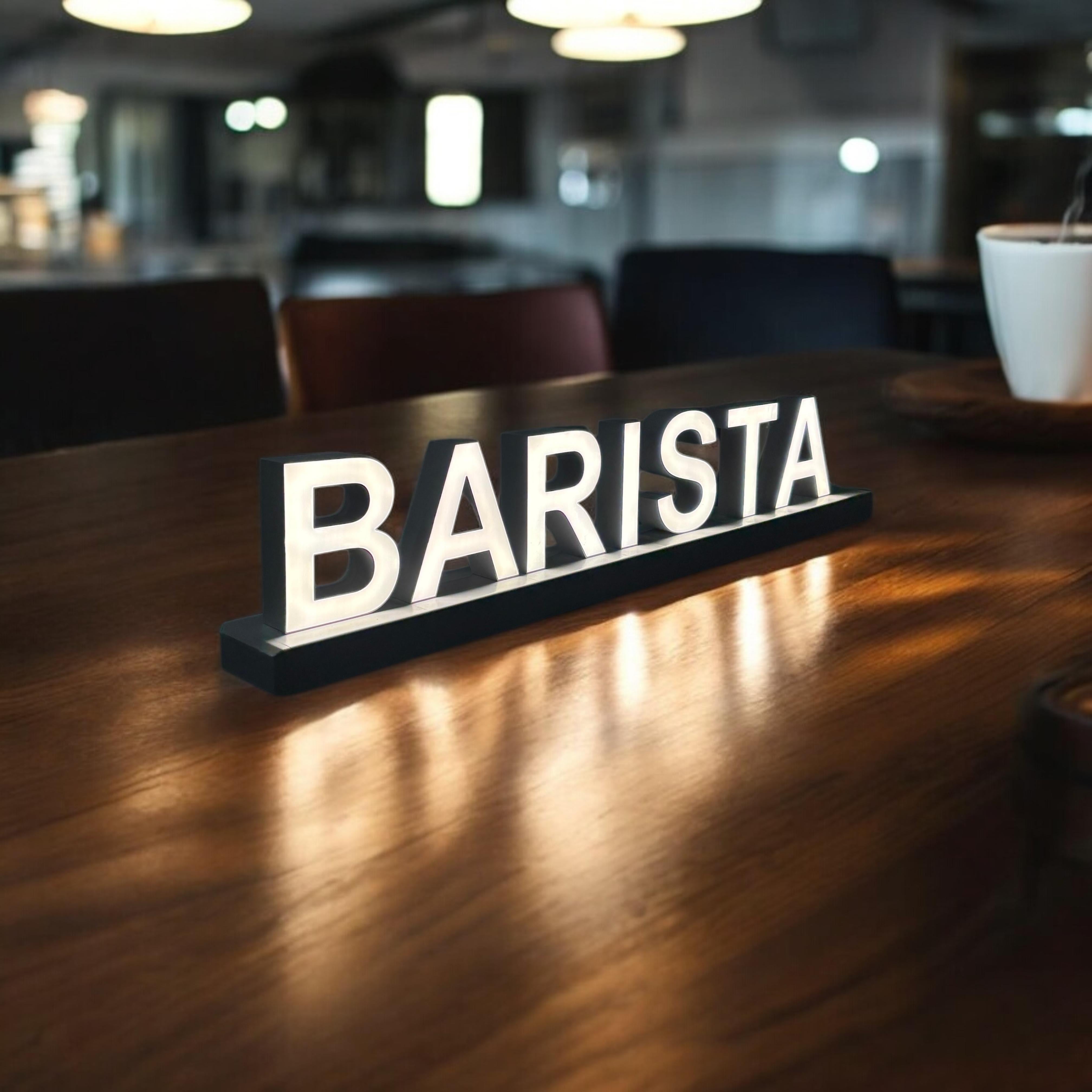 Magnetic LED Letters for Small Businesses | Affordable and Eye-Catchin ...